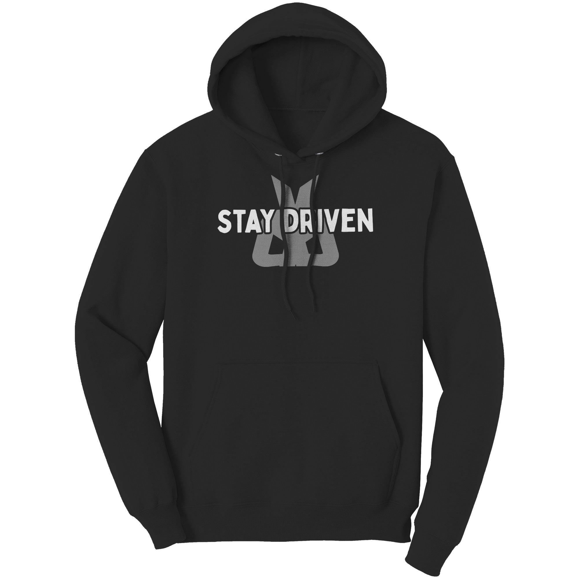 Stay Driven Hoodie V2 – Driven District