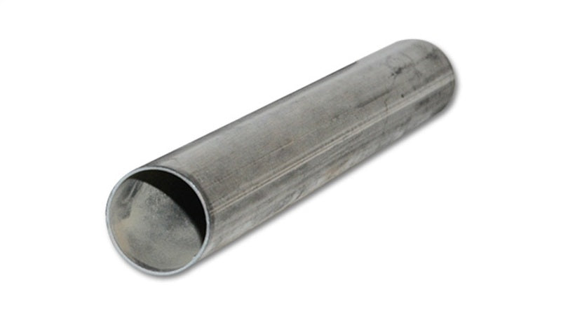 Vibrant 3.5in O.D. T304 SS Straight Tubing (16 ga) - 5 foot length ...
