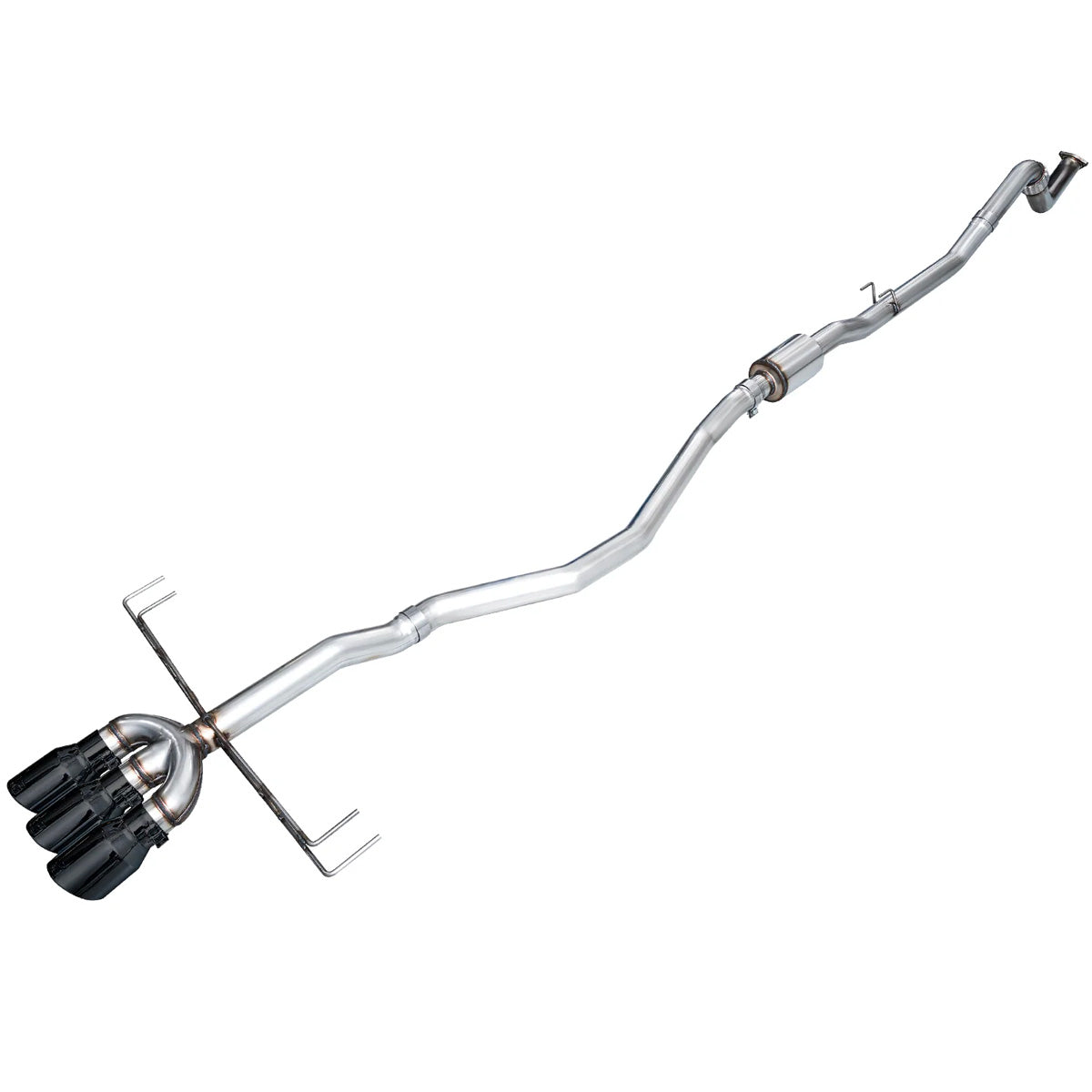 AWE Tuning 2024 Acura Integra Type S DE5 FWD Track Edition Exhaust w ...