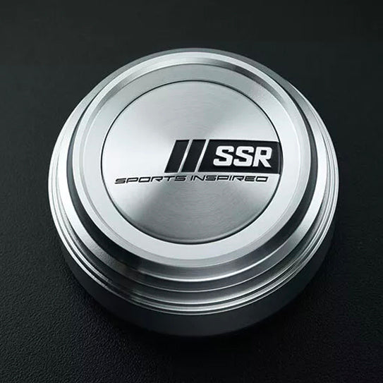 SSR Racing Sports Inspired Center Cap Aluminum A-Type High – Driven ...