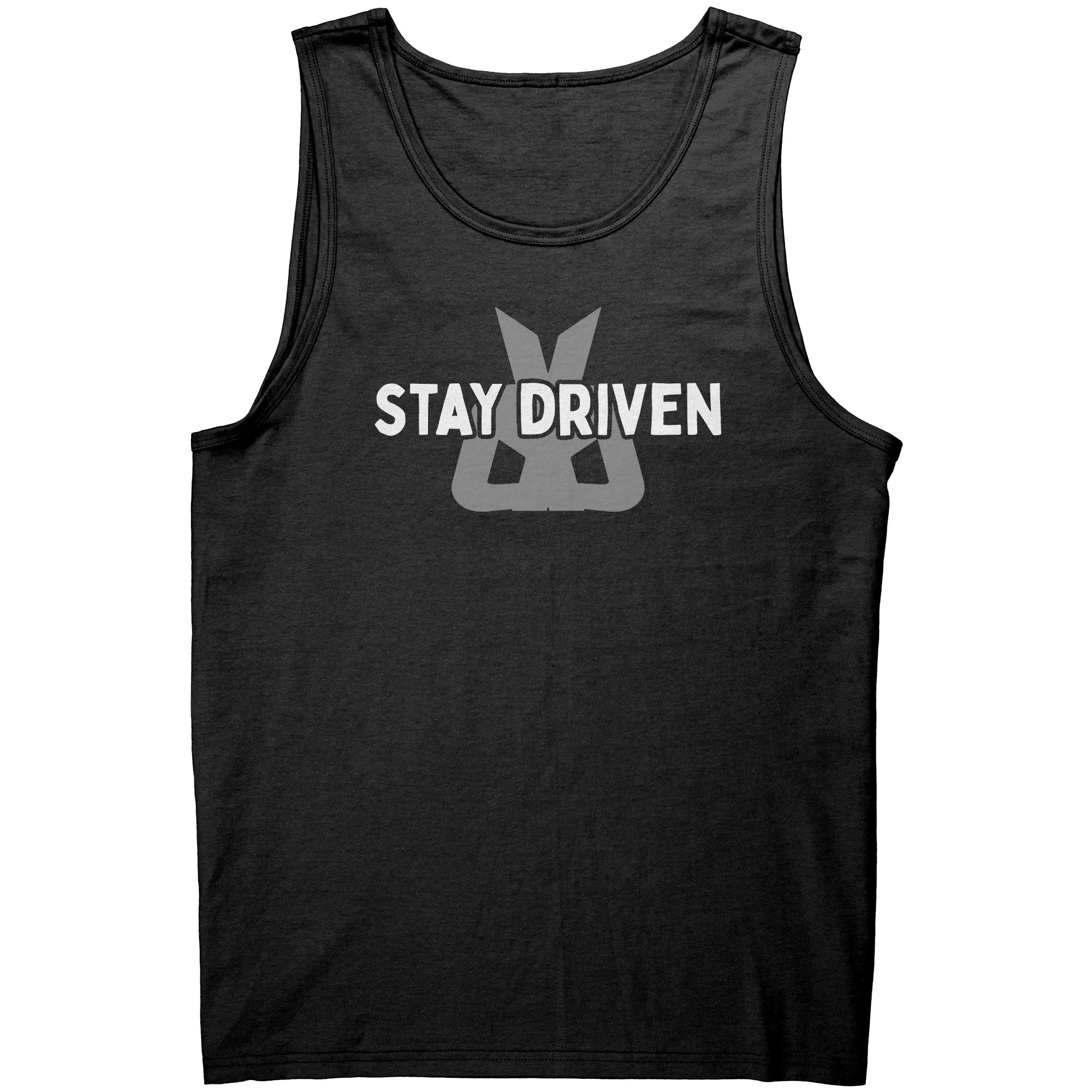Stay Driven Men's Tank V2 – Driven District