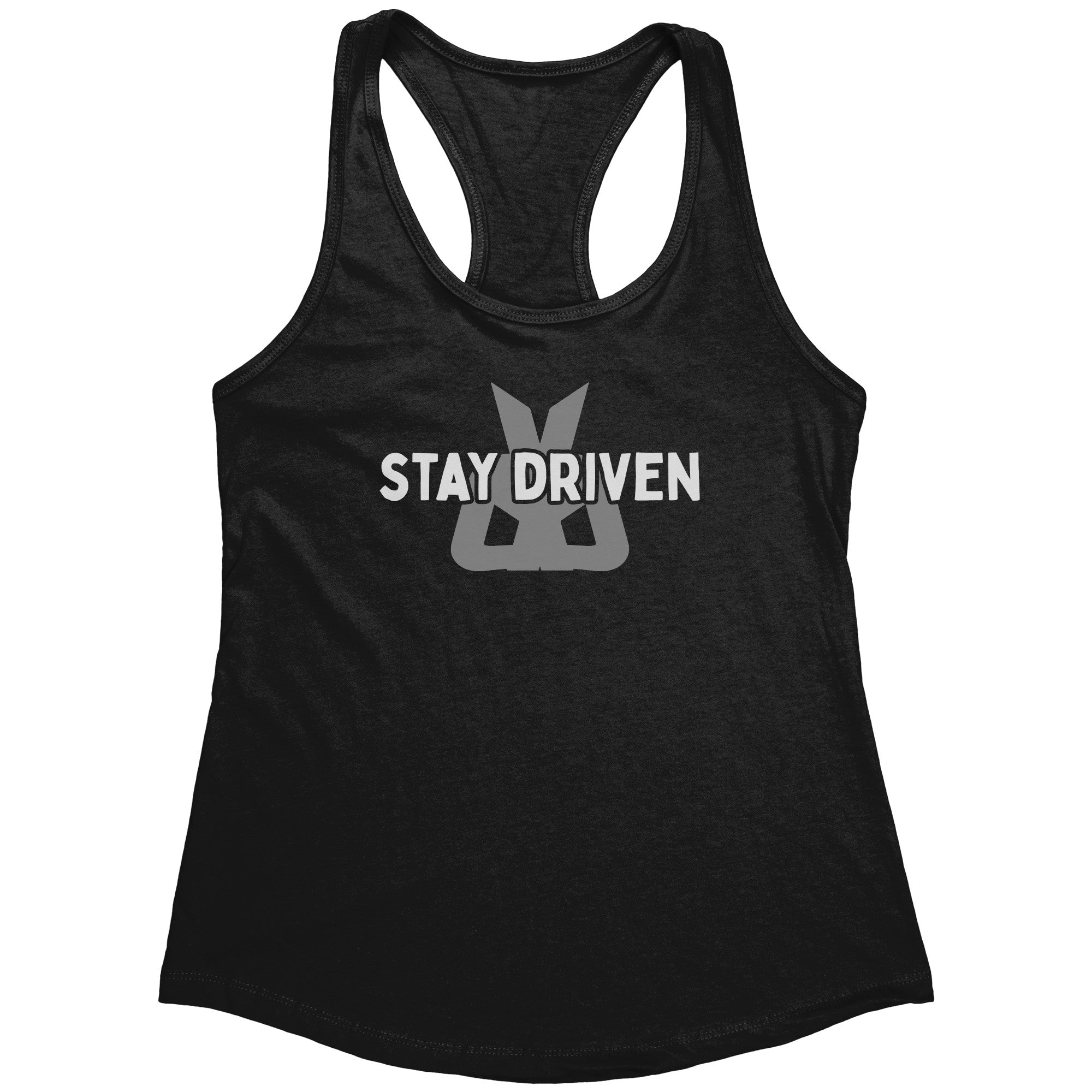 Stay Driven Women's Tank V2 – Driven District