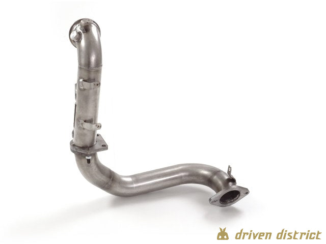 Abarth 124 Spider Ragazzon Downpipe Crosspipe Combo Driven District