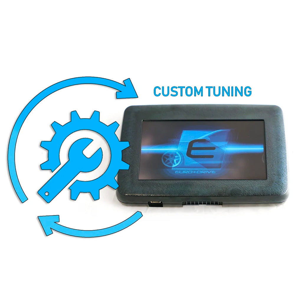 Eurocompulsion Euro+Drive Custom Tuning & Phase 3 Tuning – Driven District