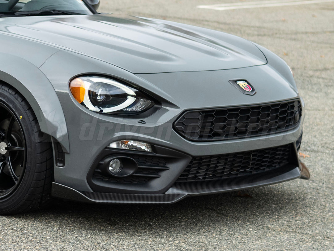 Fiat 124 spider performance parts store